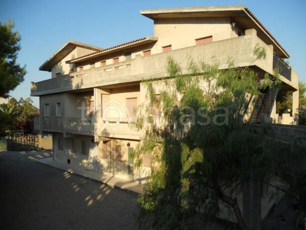 Intero Stabile in in vendita da privato a Brancaleone contrada Cardara