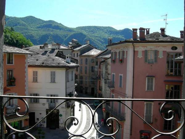 Attico in vendita a Varallo piazza Giovanni Calderini