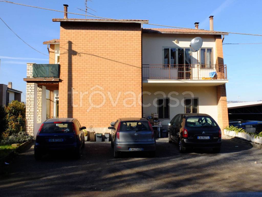 Villa Bifamiliare in in vendita da privato a Grottazzolina alcide De Gasperi, 97