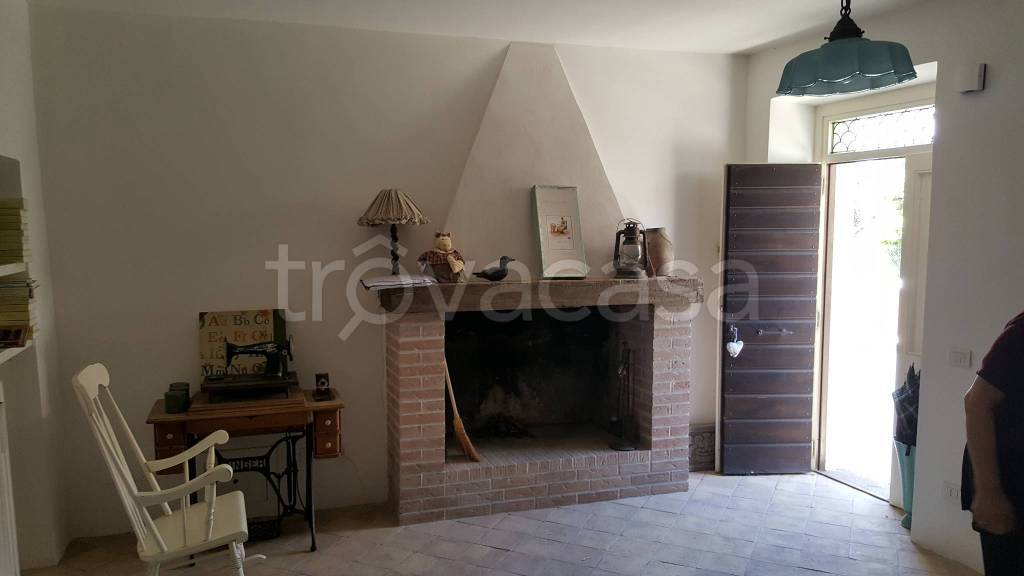 Casa Indipendente in in vendita da privato a Vetralla via del Bosco, 24