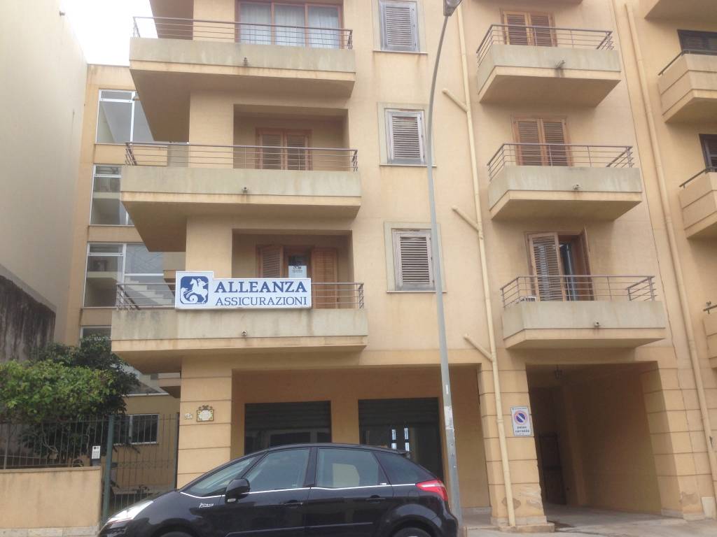 Appartamento in in vendita da privato a Paceco via Drago di Ferro, 92