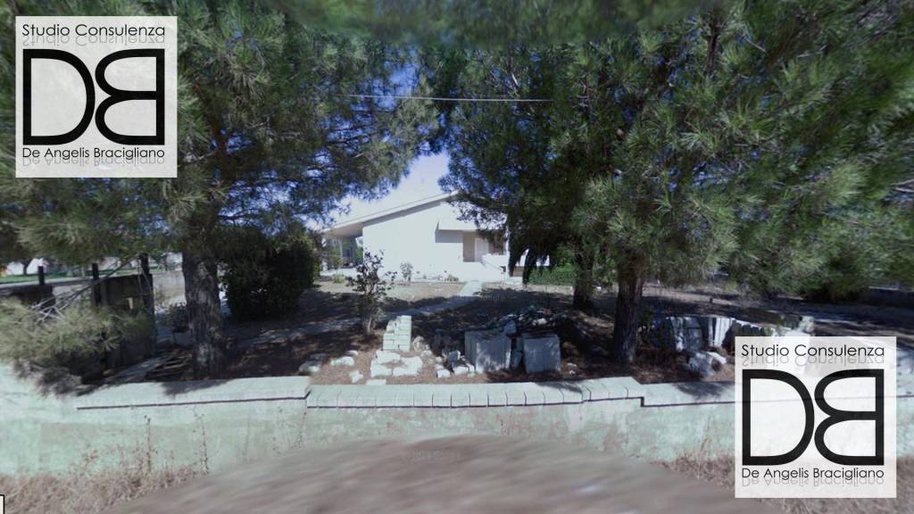 Villa all'asta ad Anzio via Giovanni Paisiello, 87