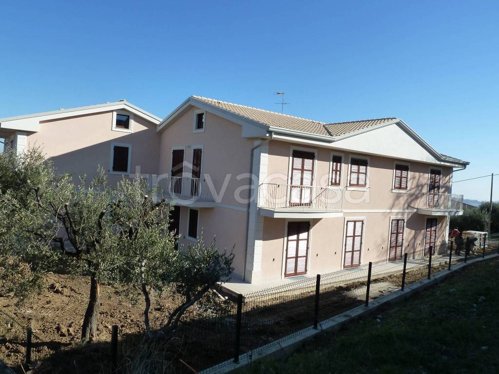Appartamento in in vendita da privato a Montecosaro via Monte San Michele, 9A