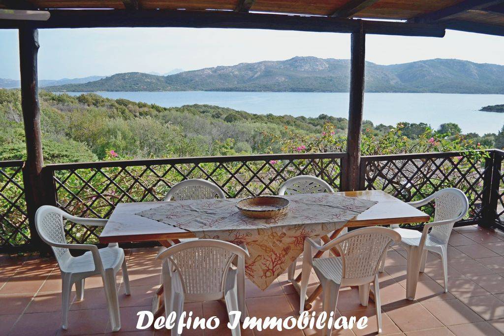 Villa in vendita a Palau località Capo d'Orso