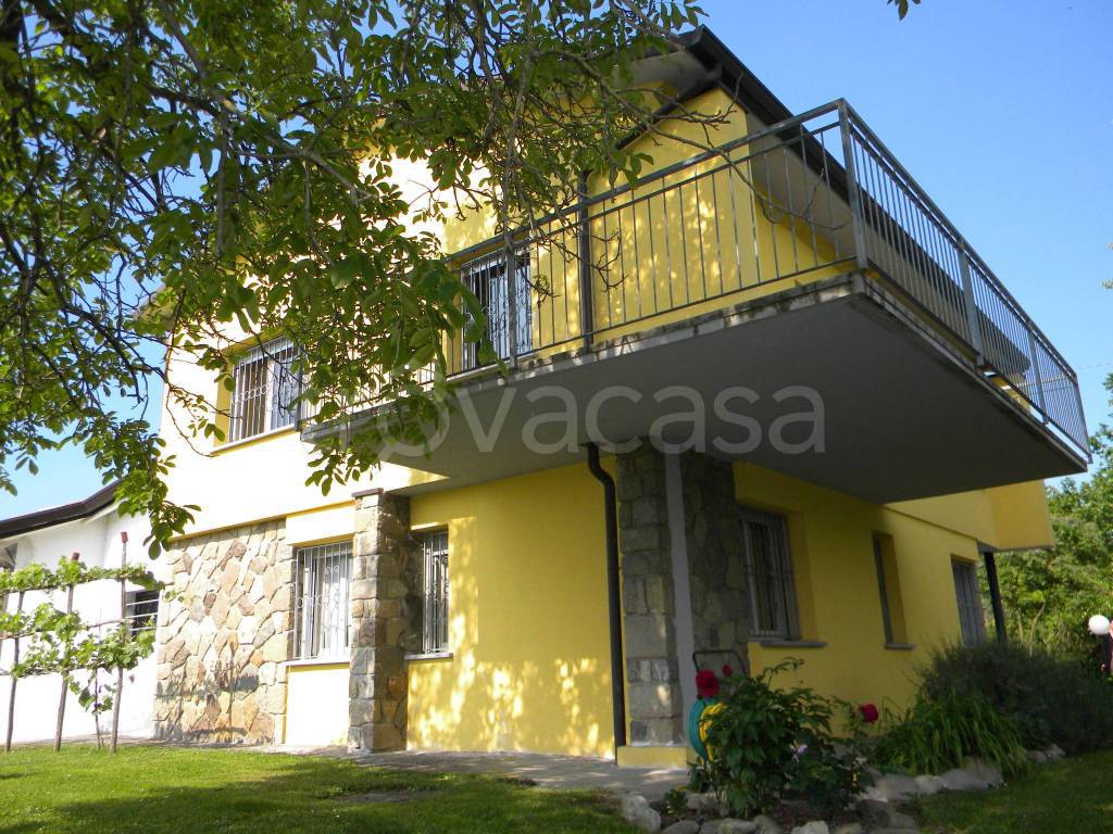 Villa in vendita a Brescello strada Bassa per Boretto