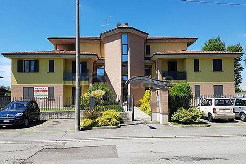 Appartamento in vendita a Concorezzo via Giuseppe Levati