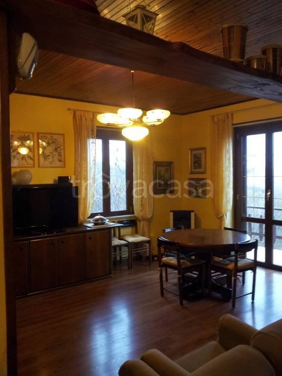 Villa in in vendita da privato a Cantalupo Ligure località Merlassino, n.8
