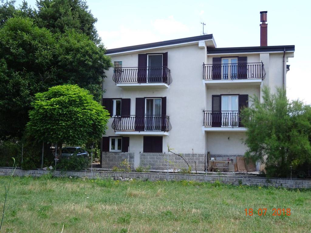 Villa in in vendita da privato a Marsicovetere corso Guglielmo Marconi, 50