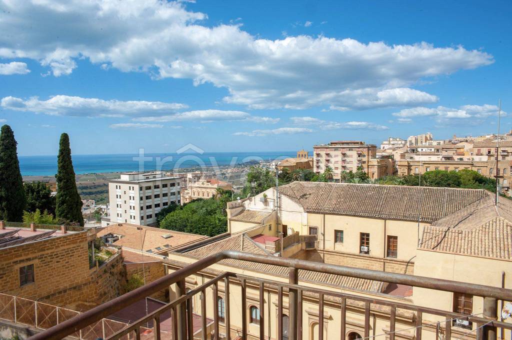 Appartamento in in vendita da privato ad Agrigento via San Vito, 29