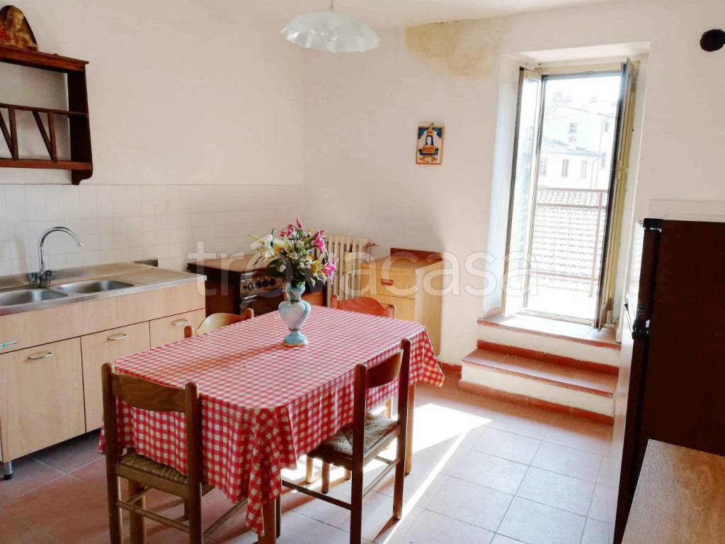 Casa Indipendente in vendita ad Arezzo via Ardengo Soffici, 3M