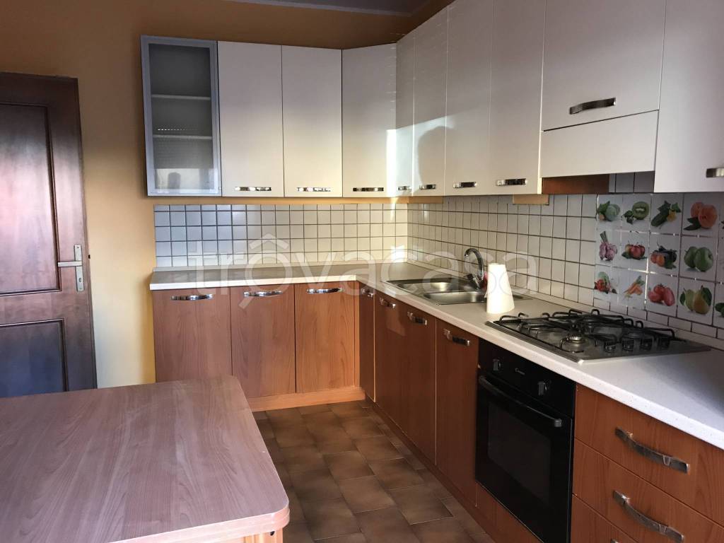 Appartamento in vendita a Cosio Valtellino via Campi Lunghi