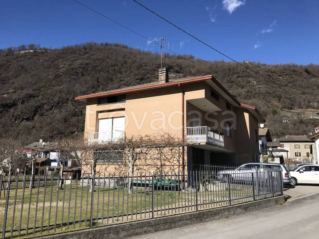 Villa in vendita a Morbegno via Don Luigi del Nero