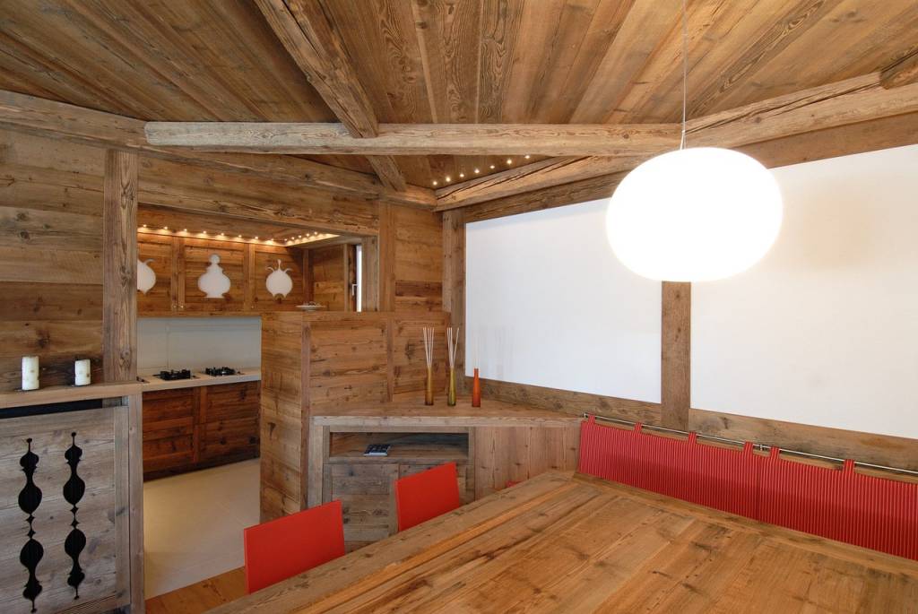 Appartamento in vendita a Val di Zoldo via dei Fogher, 20