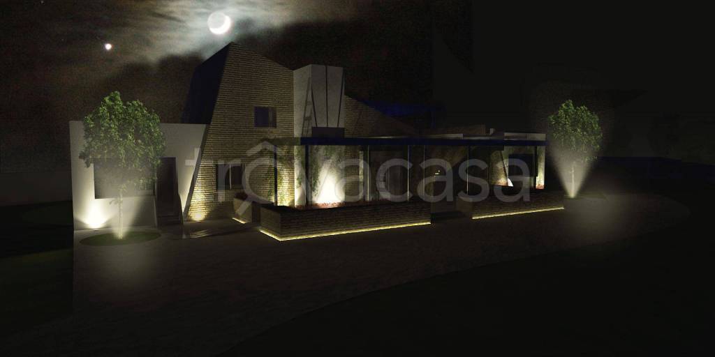 Villa Bifamiliare in in vendita da privato ad Arnesano strada Comunale Es. Pozzillo San Rocco