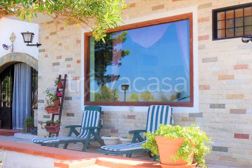 Villa in vendita a Castellammare del Golfo contrada costa romita