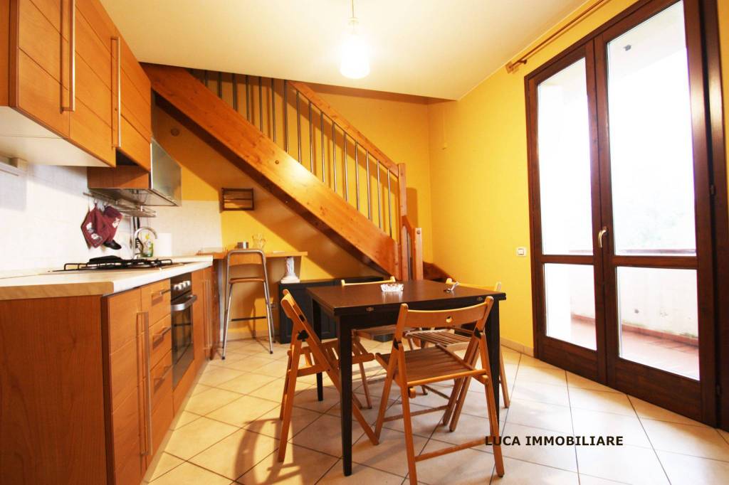 Appartamento in vendita a Buggiano via Terra Rossa Fonda, 146