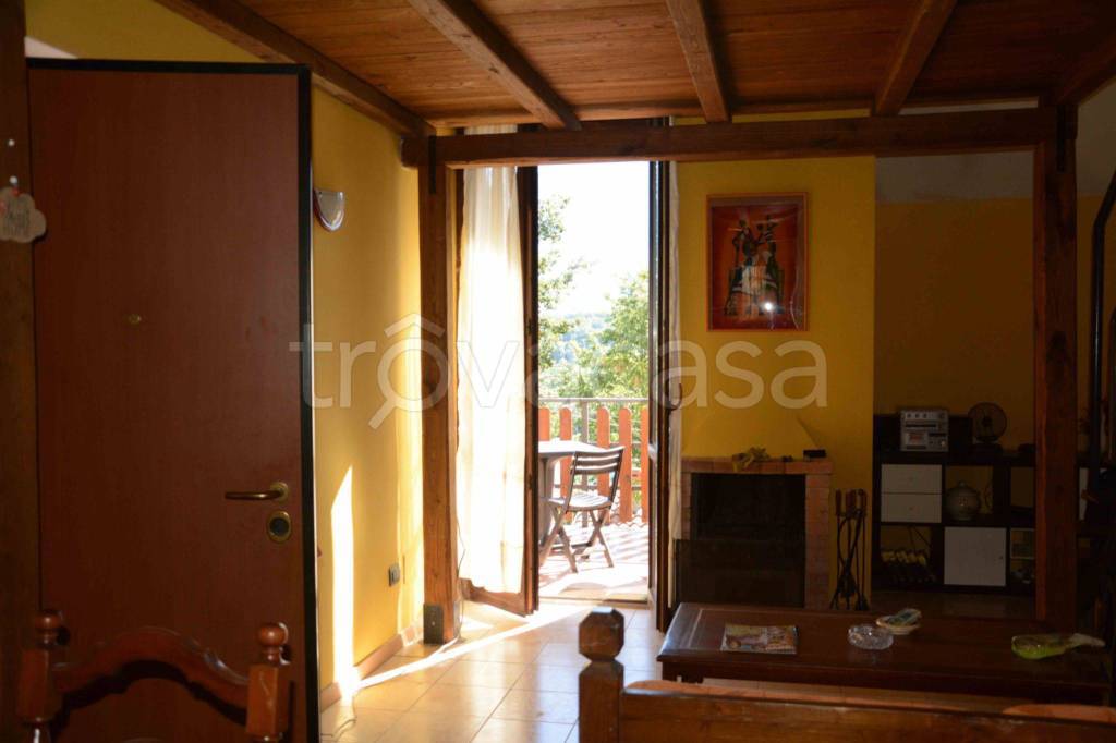 Appartamento in in vendita da privato ad Amatrice villaggio Poggio Castellana