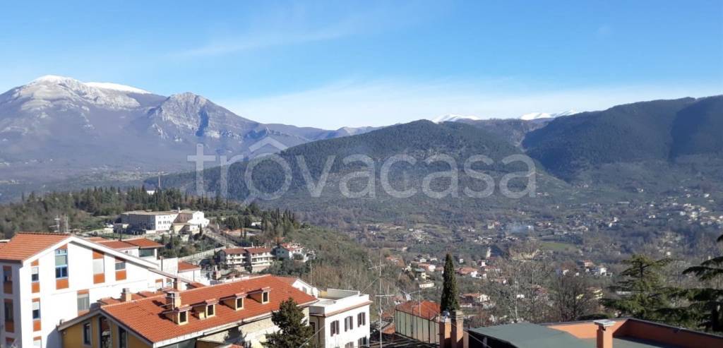 Appartamento in in vendita da privato ad Alatri via del Colle