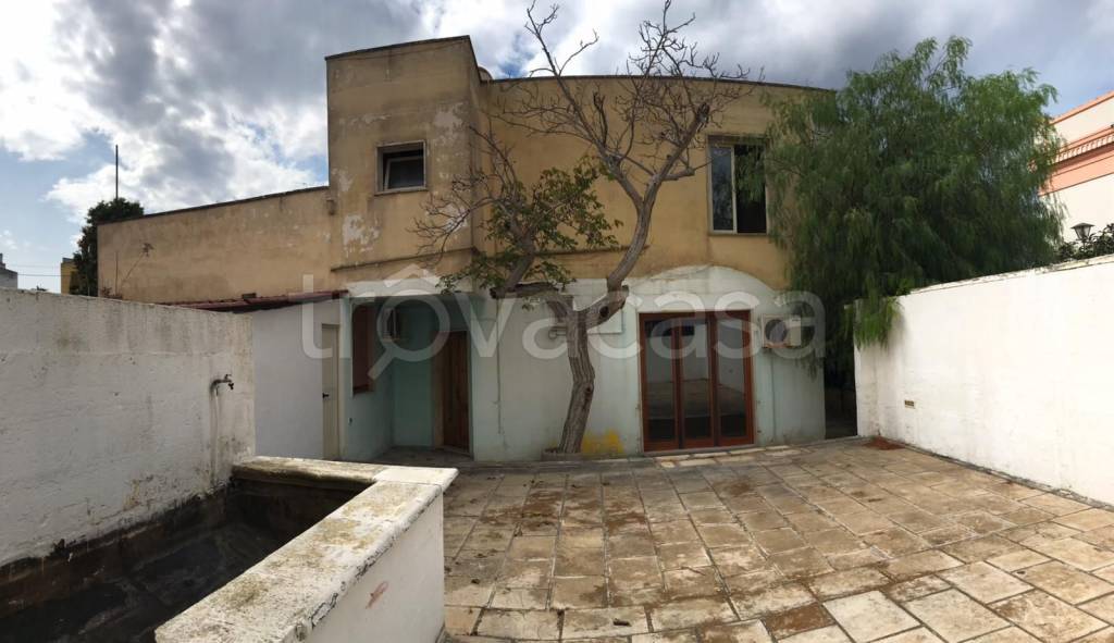 Villa in vendita ad Alezio via Giuseppe Garibaldi