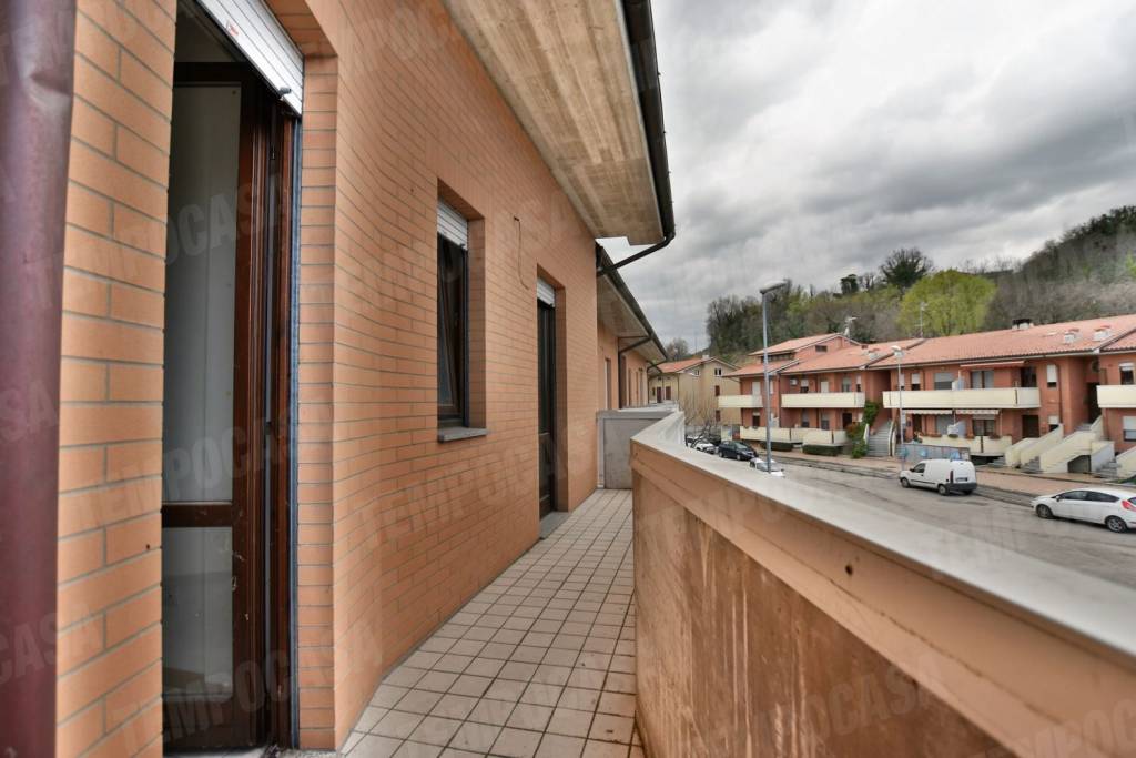 Appartamento in vendita a Belforte del Chienti via Nicola Sacco