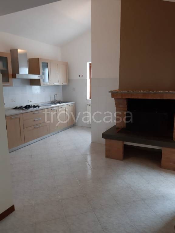 Attico in in vendita da privato a San Gemini via della Stazione, 2