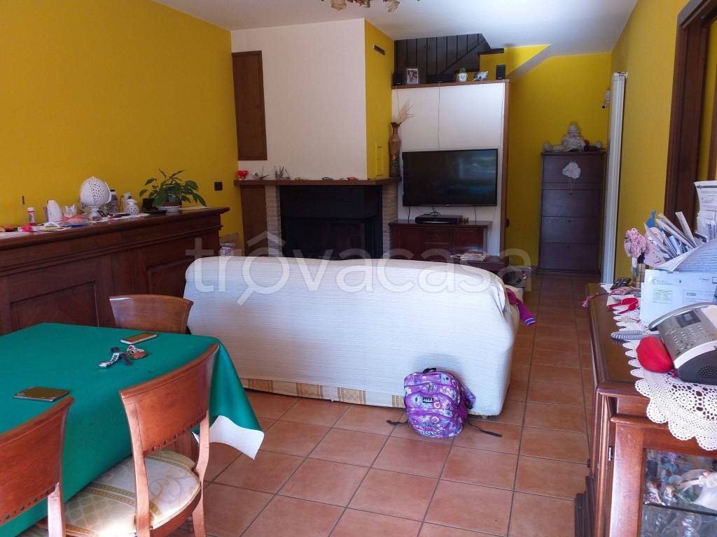 Villa in in vendita da privato a Barbarano Romano viale Santa Barbara