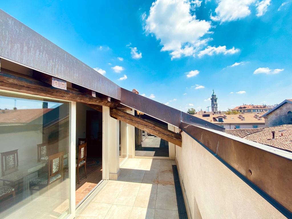 Attico in vendita a Varese via Speri della Chiesa Jemoli, 6