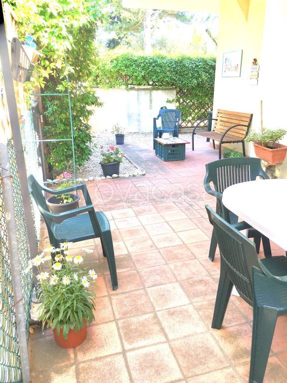 Appartamento in in vendita da privato a Montescudo-Monte Colombo via Belvedere