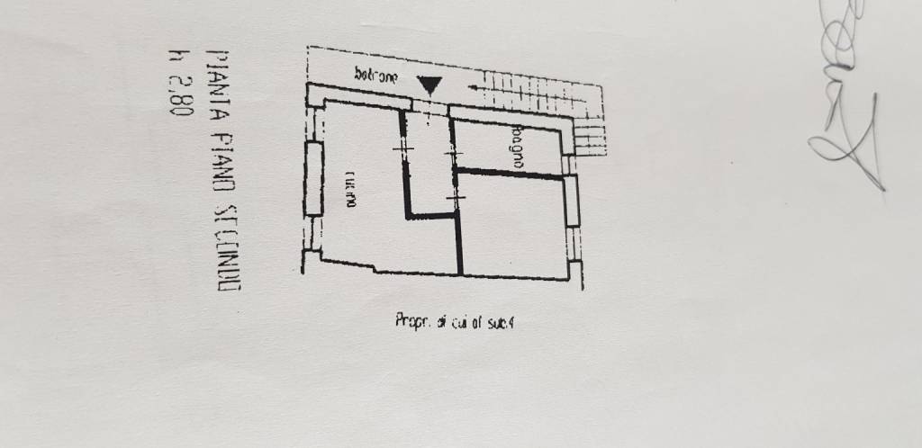 Appartamento in in vendita da privato a Beverino via Murata, 15b