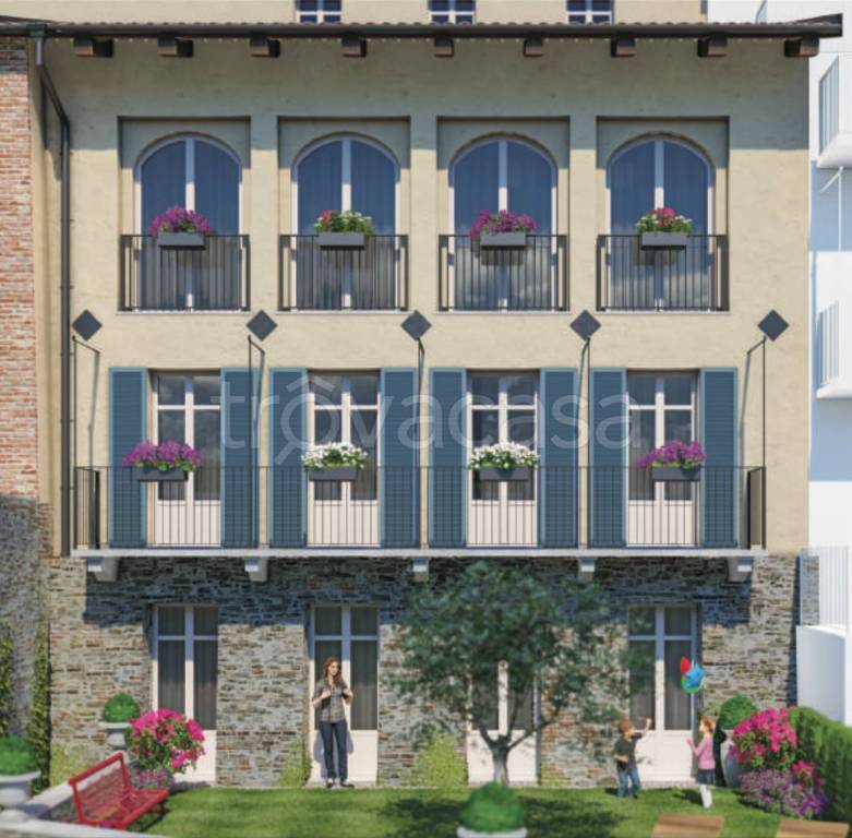 Intero Stabile in in vendita da privato a Monforte d'Alba via Camillo Benso di Cavour