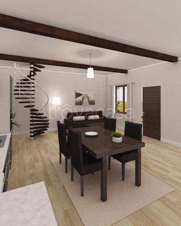 Appartamento in in vendita da privato a Lugagnano Val d'Arda località Bacchetti