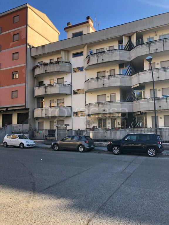 Appartamento in in vendita da privato ad Avezzano via Ugo La Malfa