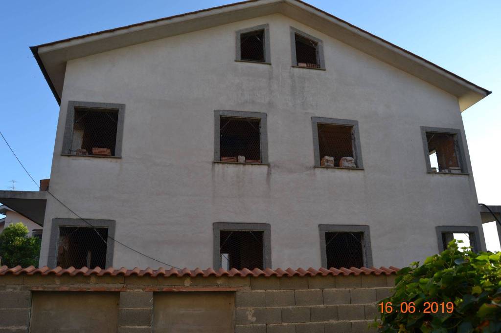 Casa Indipendente in in vendita da privato a Mazzano Romano viale della Resistenza, 58