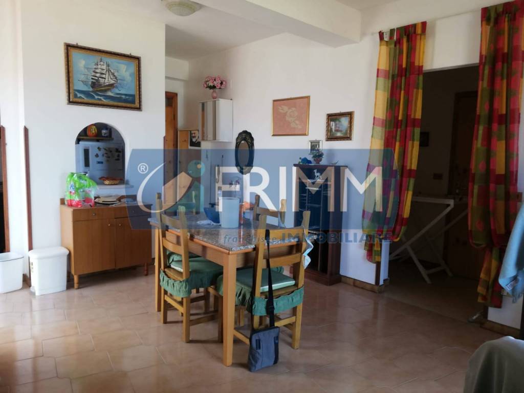 Appartamento in vendita a Cariati via Fornara