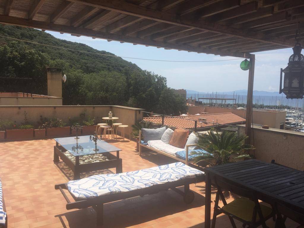 Appartamento in in vendita da privato a Castiglione della Pescaia via Cala del Pozzo