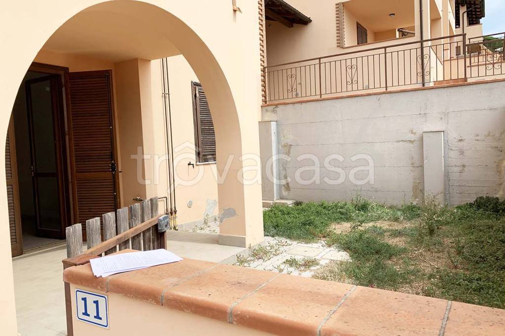 Appartamento all'asta a Gavorrano via Giacomo Matteotti