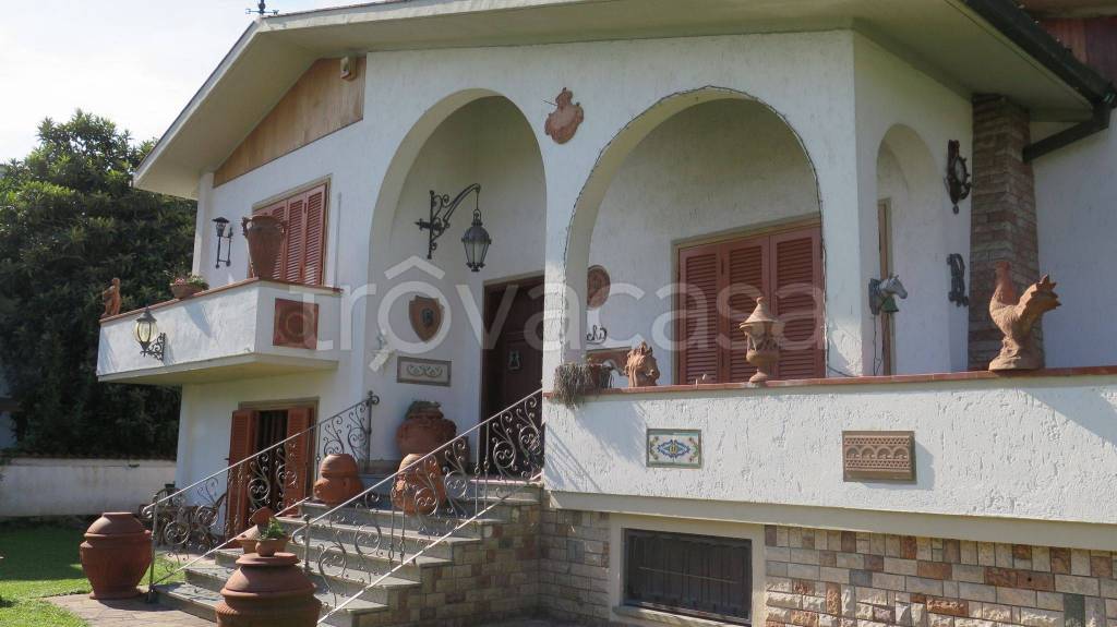 Villa in in vendita da privato a Pisa via Libero Raglianti, 9