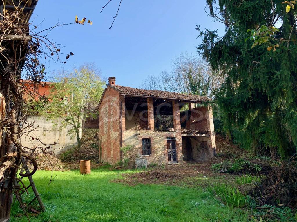 Rustico in vendita ad Aramengo borgata Cantone