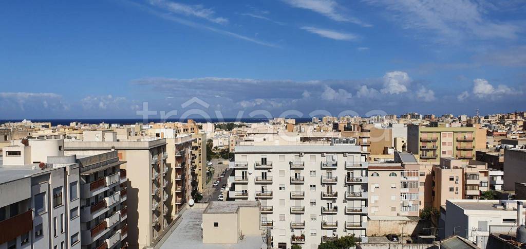Appartamento in in vendita da privato a Trapani via Formica, 14