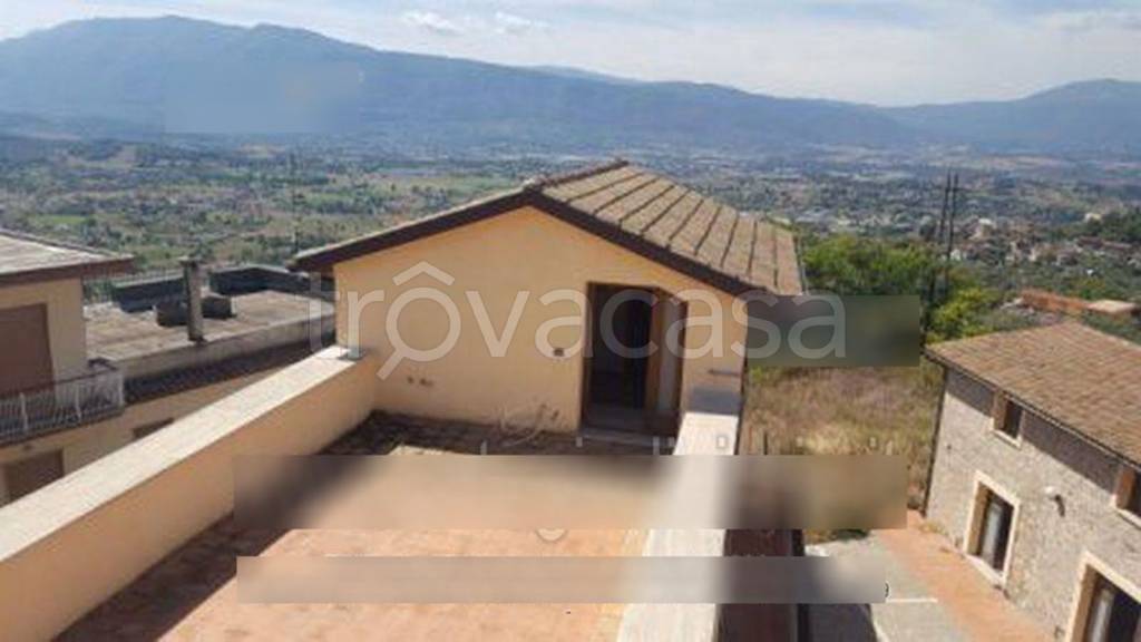 Appartamento all'asta ad Anagni via dei Pulpiti, 33