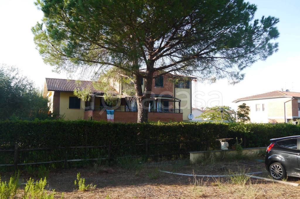 Appartamento in vendita a Grosseto via Scansanese, 412